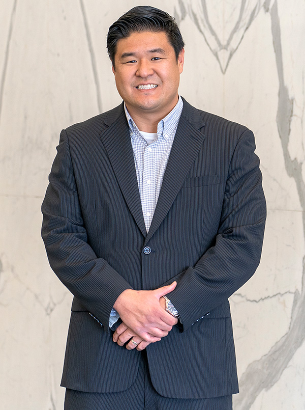 Home Page - Richard Kim - Employment Law