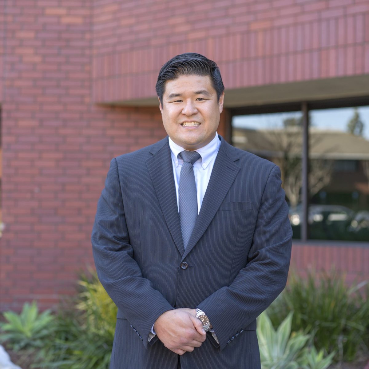 Home Page - Richard Kim - Personal Injury Attorney